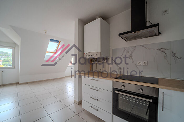 Appartement à louer - Lons-le-Saunier, Gare, Préfecture, Salines - 2 pièces - 1 chambre