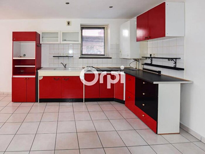 Appartement à louer - Saint-Symphorien-sur-Coise - 2 pièces - 1 chambre