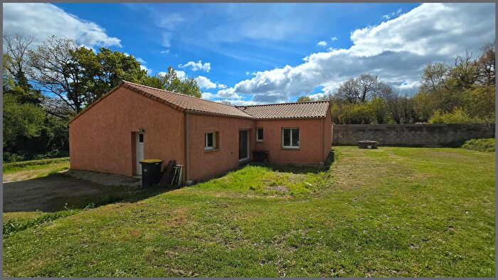 Maison à vendre - Saint-Georges-de-Pointindoux - 4 pièces - 3 chambres