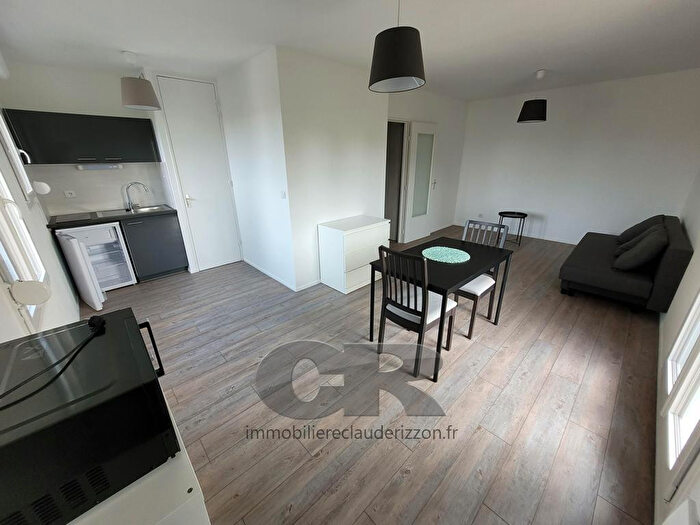 Appartement 1 pièce à louer - Metz, Sablon