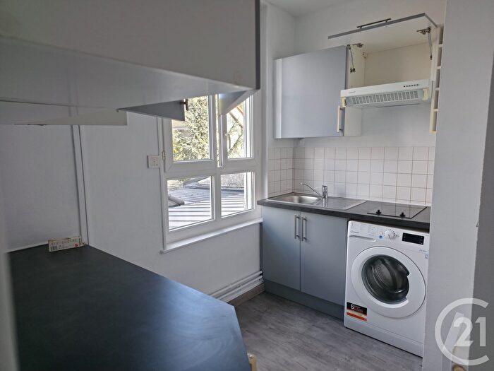 Appartement à louer - Ézy-sur-Eure - 1 pièce