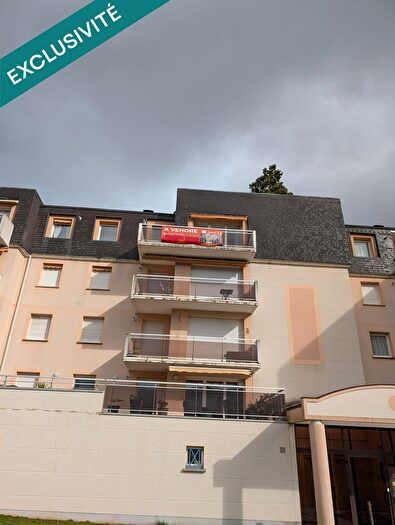 Appartement à vendre - Darnétal - 2 pièces - 1 chambre