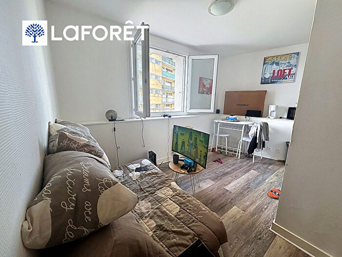 Lorient, Université Blum : Appartement 1 pièce à vendre