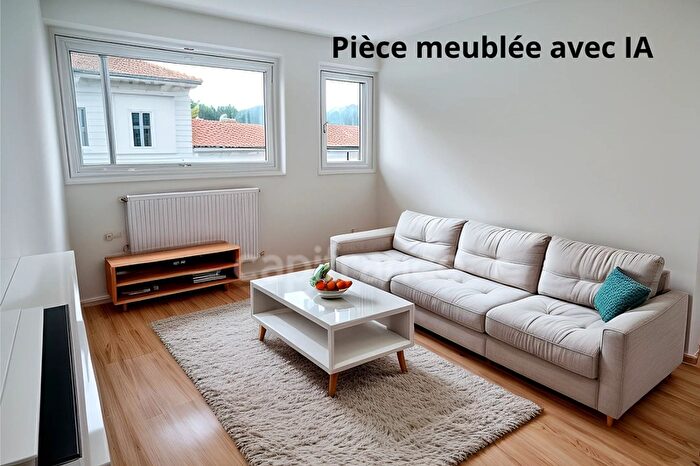 Appartement à vendre - Aix-les-Bains, Centre-ville - 2 pièces - 1 chambre