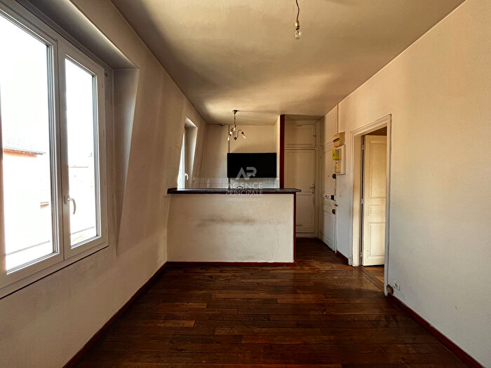Appartement à vendre - Maisons-Laffitte, Ouest - 2 pièces - 1 chambre