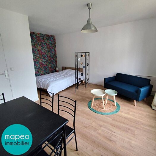 Appartement 1 pièce à louer - Royallieu, Compiègne