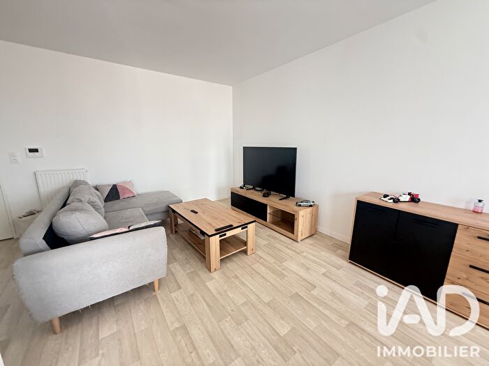 Luisant - Appartement 3 pièces à louer