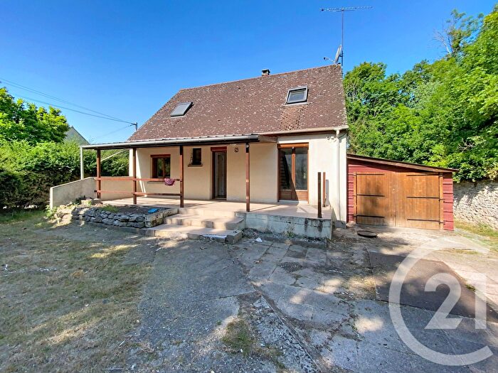 Maison 4 pièces à vendre à Bagneaux-sur-Loing