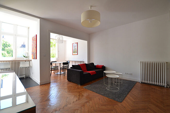 Appartement 2 pièces à louer - Bordeaux, Parc Bordelais