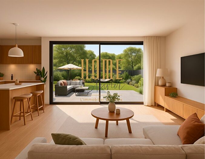 Maison à vendre - Mommenheim - 4 pièces