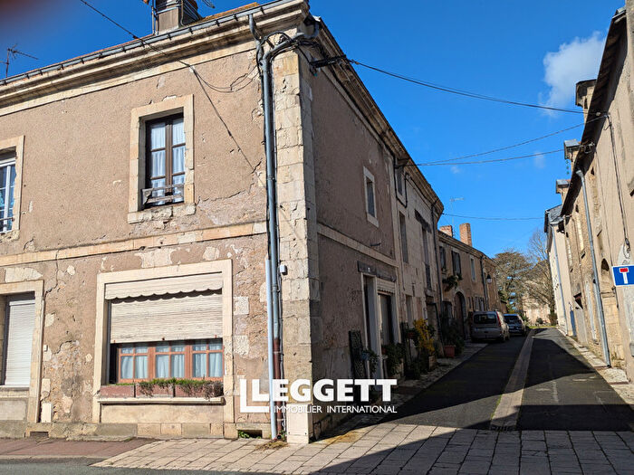 Maison à vendre - Chavagnes - 4 pièces - 3 chambres