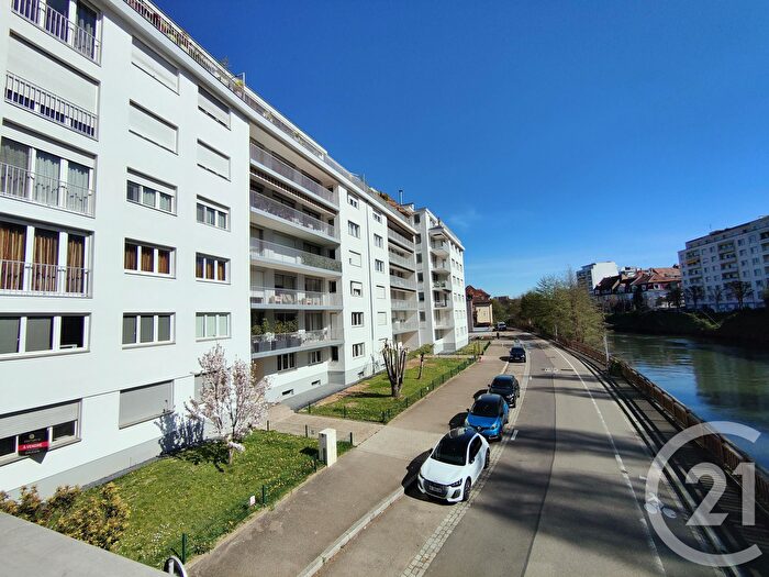 Appartement 3 pièces à vendre à Strasbourg, Contades, République