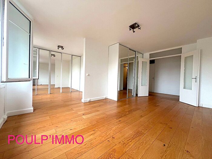 Appartement à louer - Les Hauts de Bougival - 3 pièces - 2 chambres