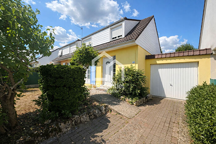 Maison à vendre - Verneuil-sur-Seine, Aulnay Mallo, Gros Chênes, Chemin vert, Parc Noir - 5 pièces - 3 chambres