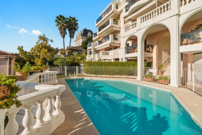 Appartement à vendre - Nice, Mont-Boron - 3 pièces - 1 chambre