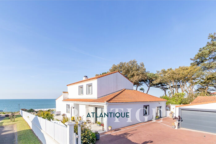 Pornic : Maison 7 pièces à vendre