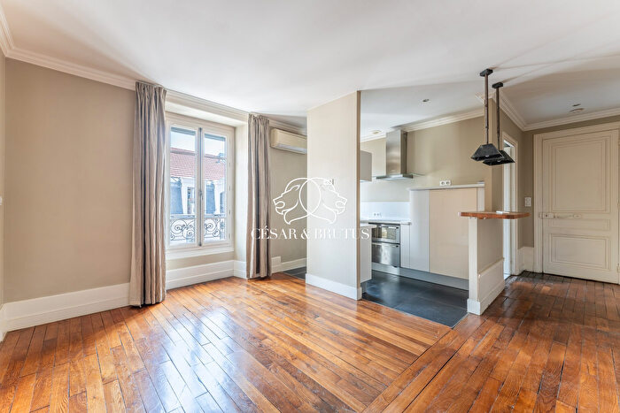 Appartement 2 pièces à vendre à Lyon 2ème, Cordeliers Bellecour
