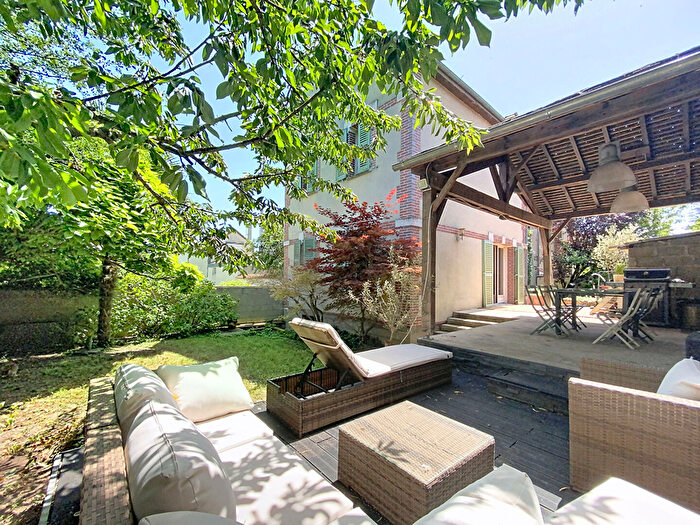 Maison 6 pièces à Auxerre, Saint-Gervais, Brazza, à vendre