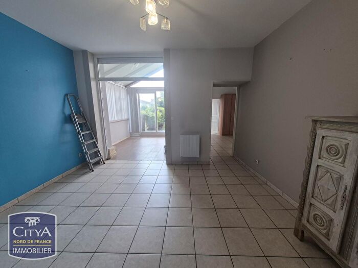 Saint-Amand-les-Eaux, Centre-ville - Appartement 3 pièces à louer