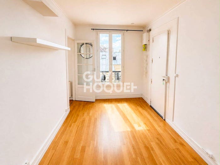 Appartement 2 pièces à louer à Centre-Voltaire, Asnières-sur-Seine
