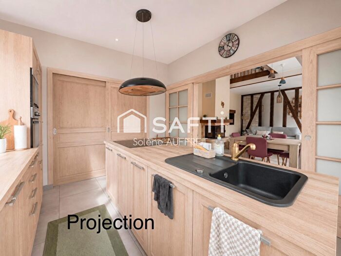 Maison 7 pièces à vendre à Montigny
