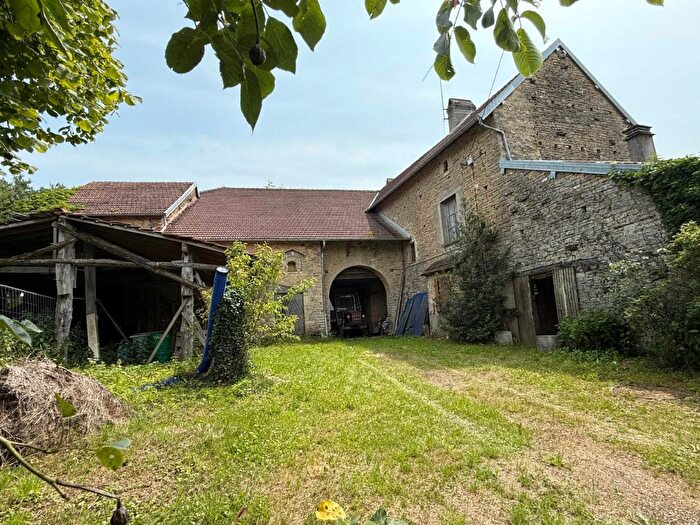Maison 6 pièces à vendre - Confracourt