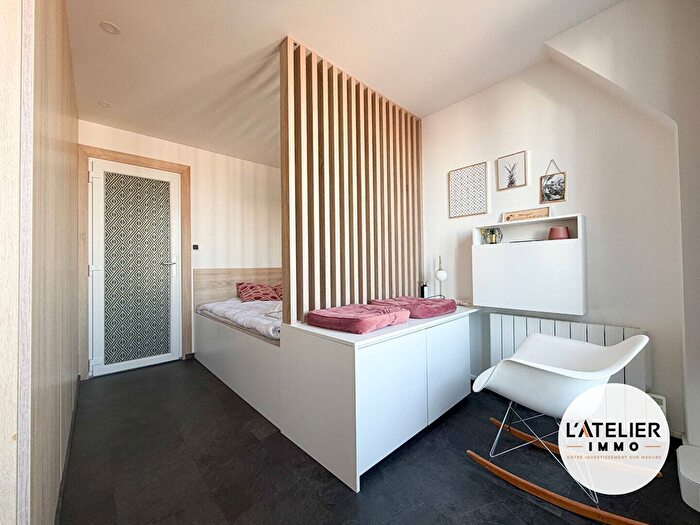 Centre Ville, Reims - Appartement 1 pièce à louer