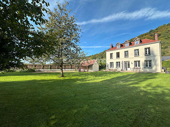 Maison à vendre - Montville - 9 pièces - 6 chambres