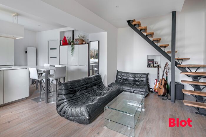 Maison à vendre - Batz-sur-Mer - 3 pièces - 2 chambres