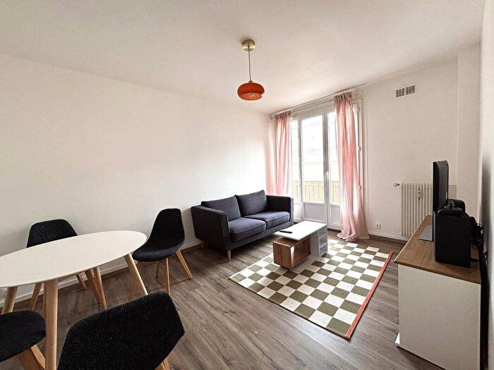 Appartement 2 pièces à louer à La Fuye Velpeau, Tours