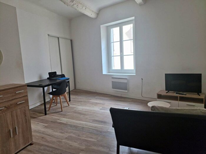 Appartement à louer - Nord, Apt - 2 pièces - 1 chambre