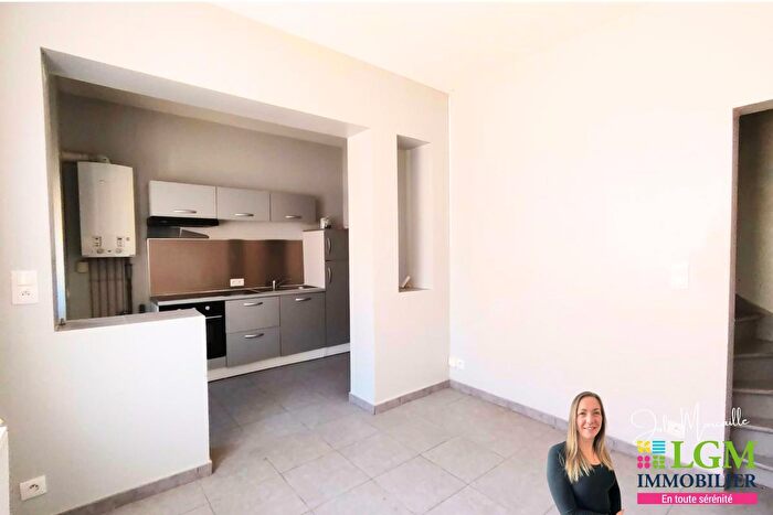 Maison à vendre - Marly - 3 pièces - 2 chambres