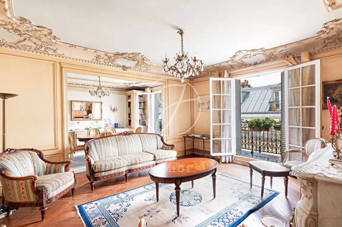 Appartement à vendre - Paris e , Saint-Vincent de Paul, Lariboisière - 6 pièces - 4 chambres