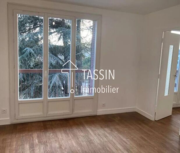 Appartement à vendre - Tassin-la-Demi-Lune, Charles de Gaulle - 3 pièces - 2 chambres