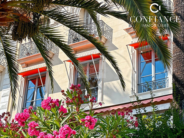 Appartement 2 pièces à vendre à Nice, Cimiez