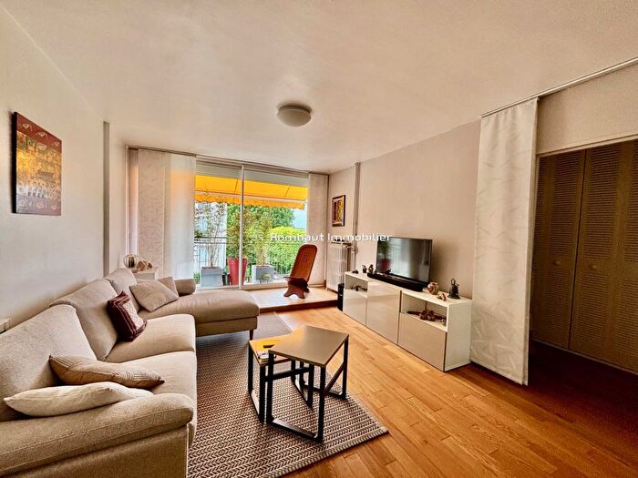 La Celle-Saint-Cloud, Domaine Saint-François dAssise : Appartement 4 pièces à vendre