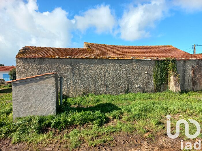 Maison à vendre - Saint-Georges-dOléron, Saint-Georges-dOléron, Chéray, Sauzelle - 3 pièces