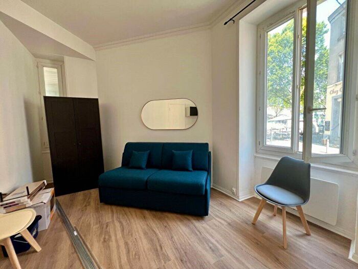 Centre, Angers - Appartement 1 pièce à louer