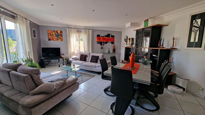 Maison à vendre - Joué-lès-Tours, Joué Sud - 6 pièces - 4 chambres