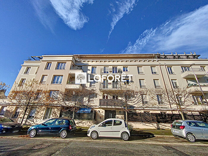 Appartement à vendre - Deuil-la-Barre, Le Moutier - 4 pièces - 3 chambres