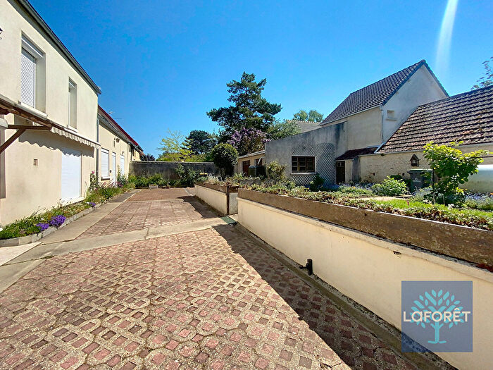 Maison à vendre - Bénouville - 10 pièces - 5 chambres