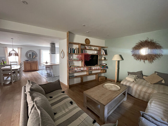 Maison 4 pièces à Saint-Jean-de-Fos, à vendre