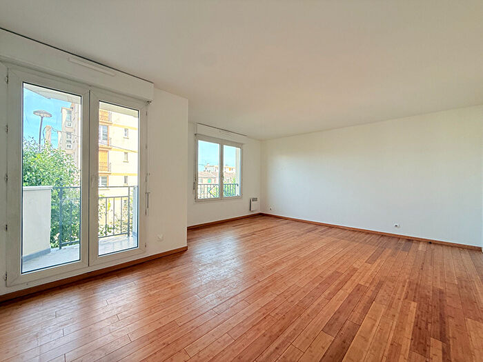 Appartement 3 pièces à vendre - Ivry-sur-Seine, Monmousseau, Verollot