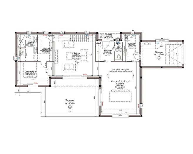 Maisons à vendre et appartements à louer - 2