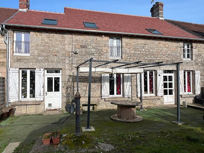 Maison à vendre - Lonrai - 5 pièces - 3 chambres