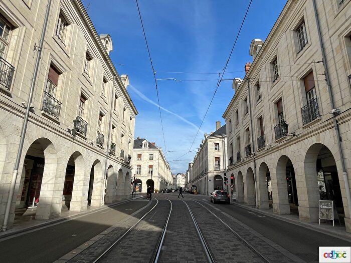 Orléans, Châtelet - Appartement 3 pièces à louer