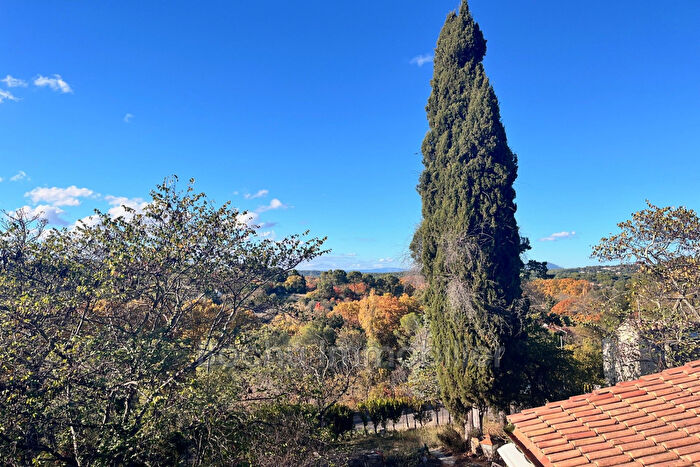 Maison à vendre - Castelnau-le-Lez, Substantion, Les Mûriers - 7 pièces - 6 chambres