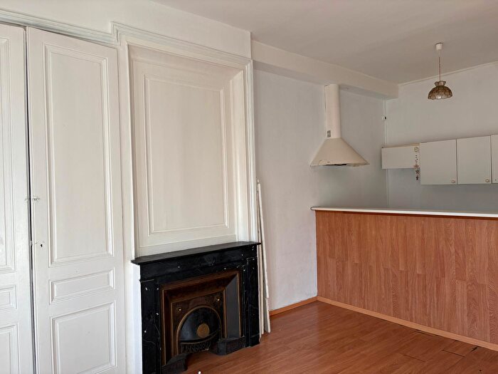Appartement à vendre - Lyon e , Monchat - 2 pièces - 1 chambre