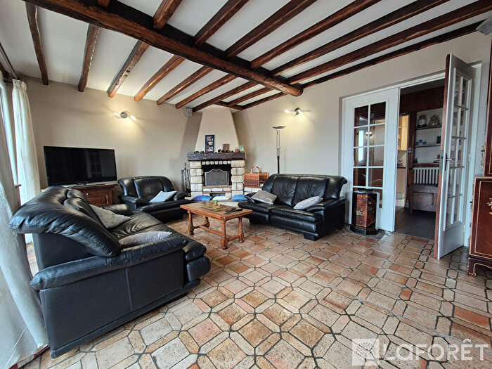 Maison à vendre - Palaiseau, Est - 6 pièces - 4 chambres