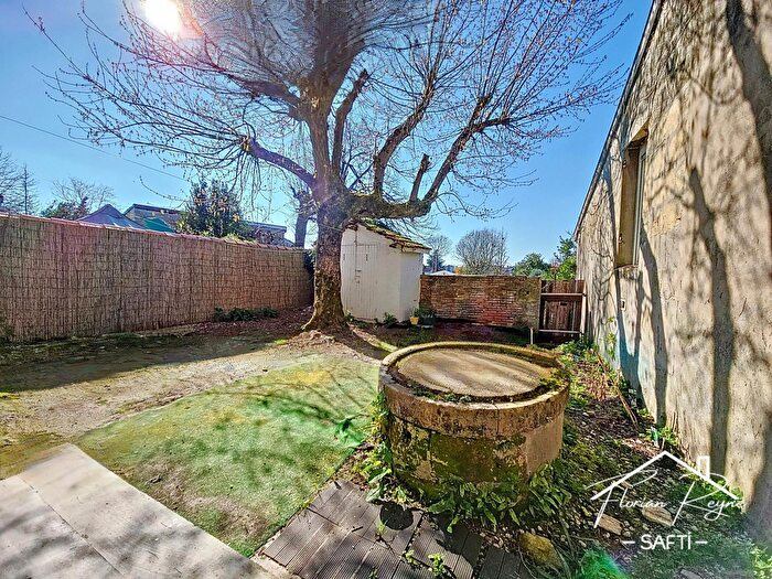 Appartement à vendre - Blanquefort, Le Bourg - 3 pièces - 2 chambres